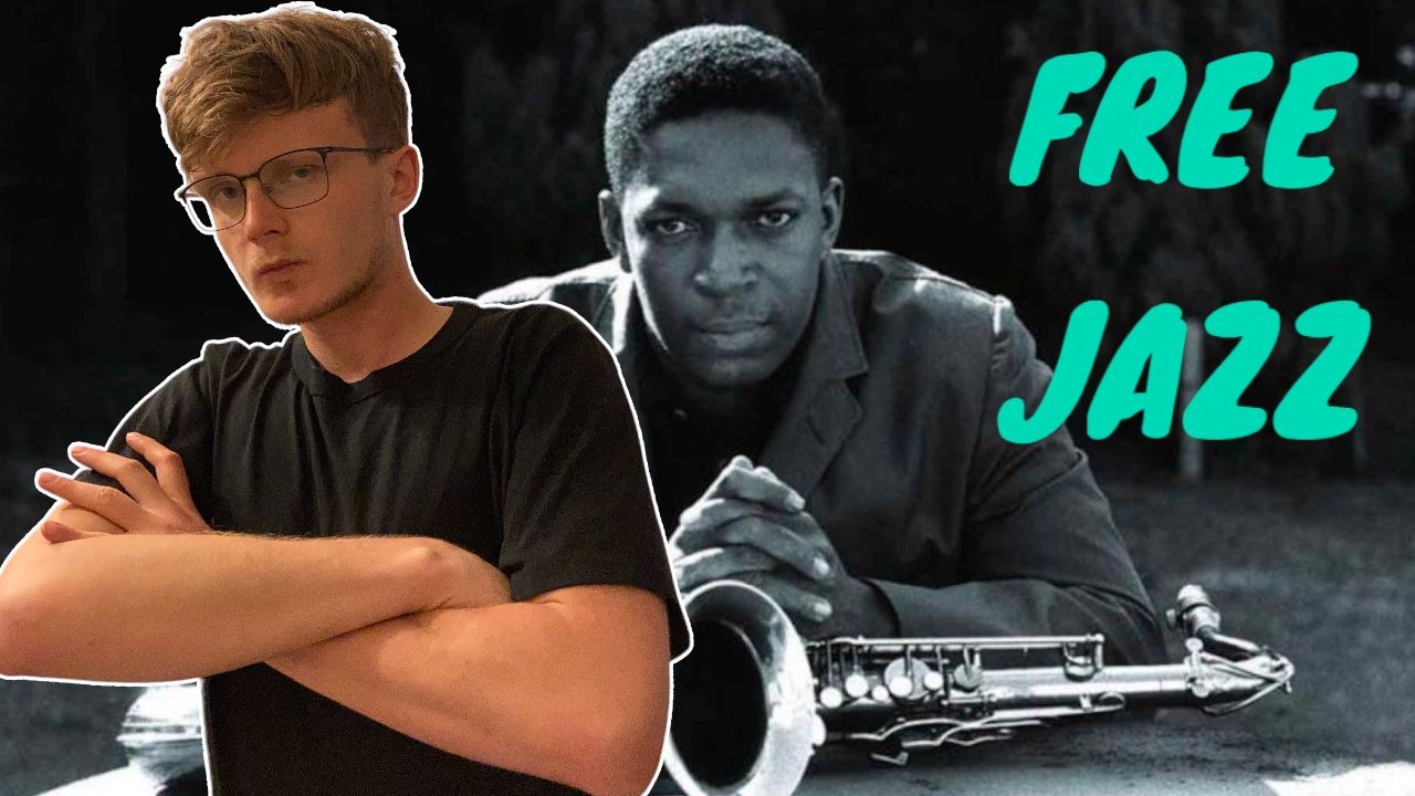 Free Jazz tutoriál (John Coltrane, Ornette Coleman, Alice Coltrane ...