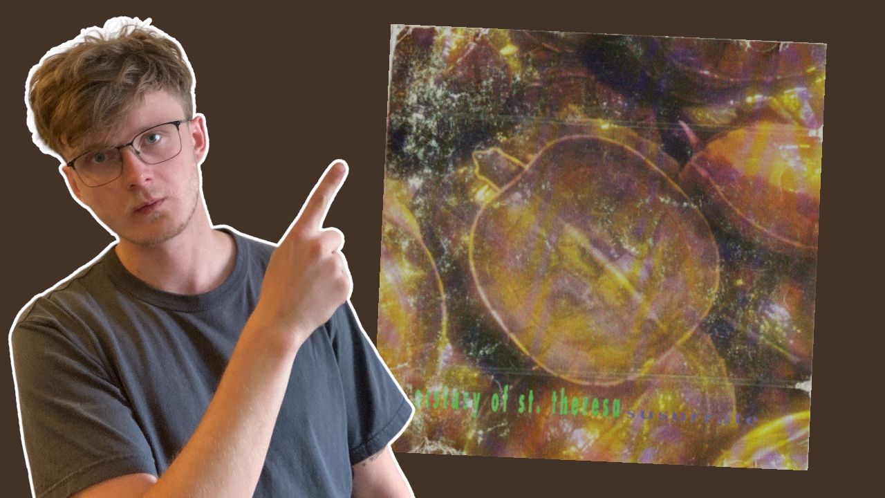 Začátky světového shoegaze v pražských klubech? Album Susurrate od The ...